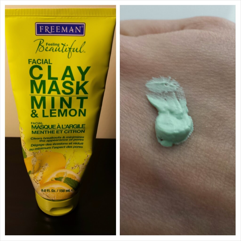 Jenn loves beauty: Time out: Freeman Facial Masks